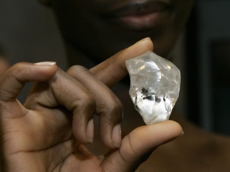 Mining Diamonds in Africa | Cm Mining Corporation