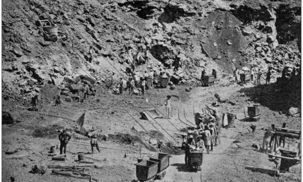 Diamond mining in South Africa in the 18th century | Cm Mining Corporation