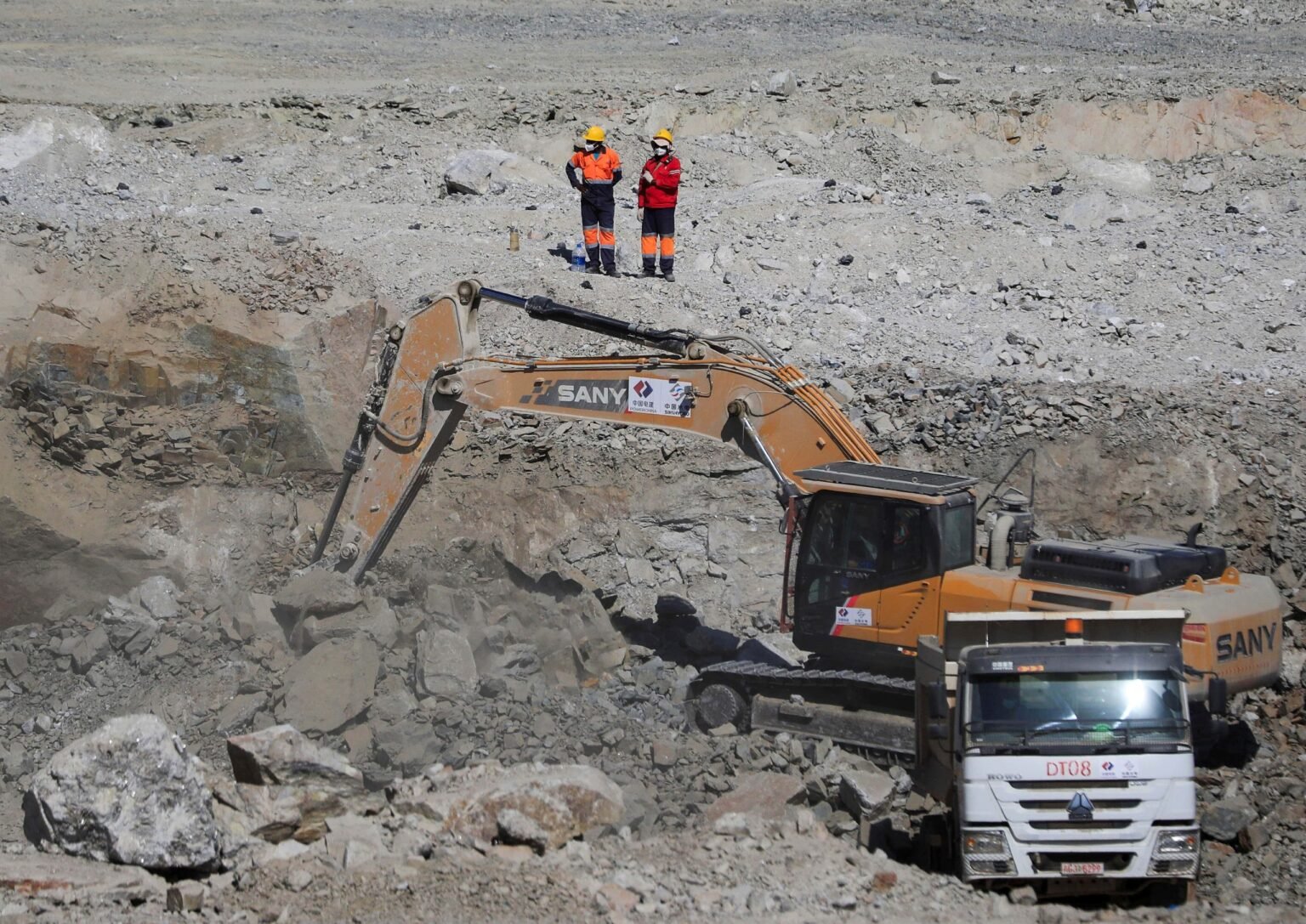 Lithium mining in Africa | CM MINING
