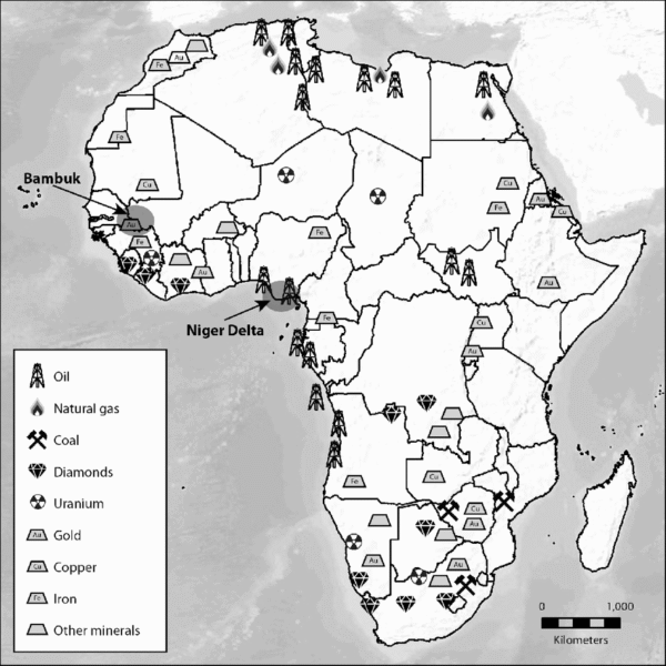 What Is Mining in Africa? | CM MINING