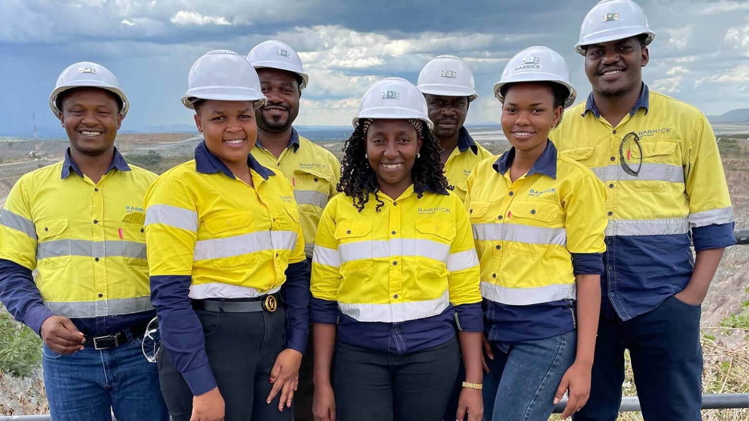 Barrick Mining Africa | Cm Mining Corporation